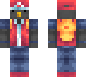 ash | Minecraft Skins