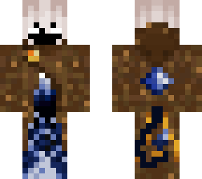 azure | Minecraft Skins