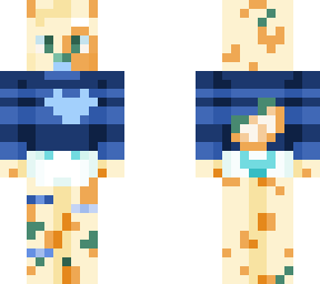 juice | Minecraft Skins