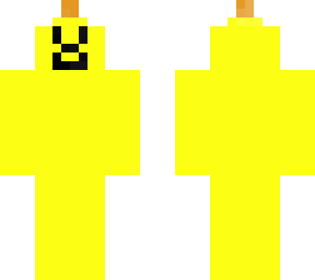 banana | Minecraft Skins