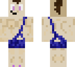 Bao | Minecraft Skin