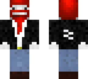 benx | Minecraft Skins