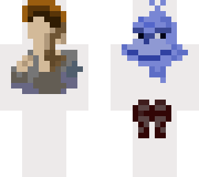 brainrot skin | Minecraft Skin