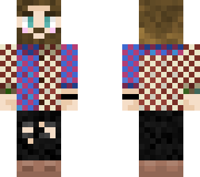 Burt | Minecraft Skin