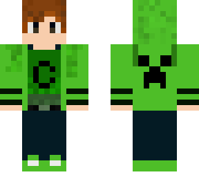 Cadres | Minecraft Skin
