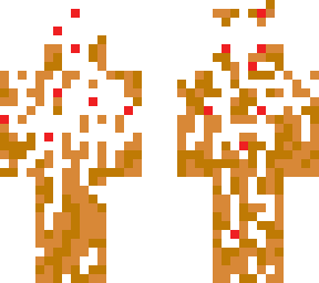 cake | Minecraft Skins