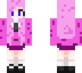 candy | Minecraft Skin