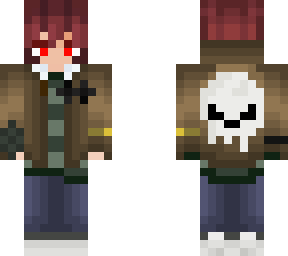 charlie | Minecraft Skins