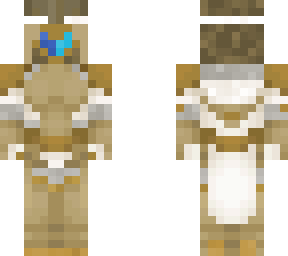 clockwork | Minecraft Skins