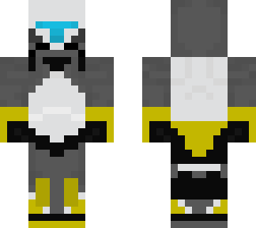 Clone Commando Scorch | Minecraft Skin