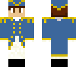 colonial | Minecraft Skins