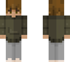 Constellation Little Brother | Minecraft Skin