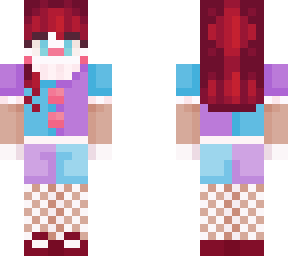 tricky the clown | Minecraft Skins