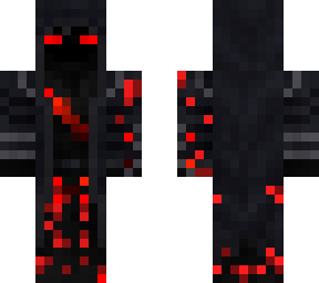 dark emperor | Minecraft Skin