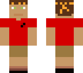 dave | Minecraft Skins