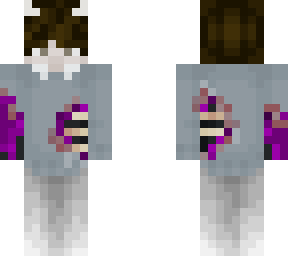 Decay Boy redesign | Minecraft Skin