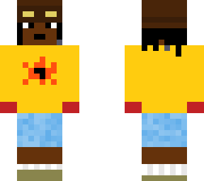 rapper | Minecraft Skins