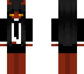 devil girl | Minecraft Skin