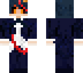 Diablo tensura | Minecraft Skin