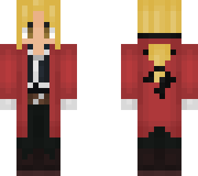 edward | Minecraft Skins