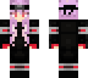 anime girl | Minecraft Skins