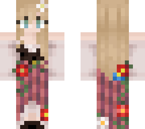 aurora | Minecraft Skins