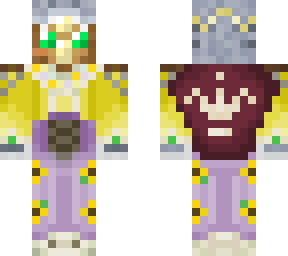 red cape | Minecraft Skins