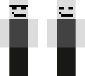 gray | Minecraft Skins