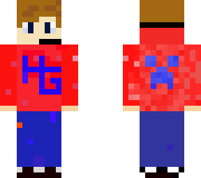 hazard | Minecraft Skins