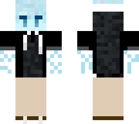 ice | Minecraft Skins