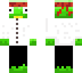 jeff | Minecraft Skins