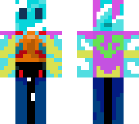 Jelly | Minecraft Skin