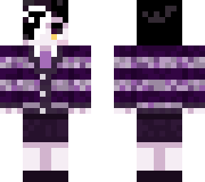 Kazu Decker | Minecraft Skin