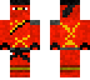 Kia Ninjago | Minecraft Skin
