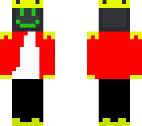 defect | Minecraft Skins