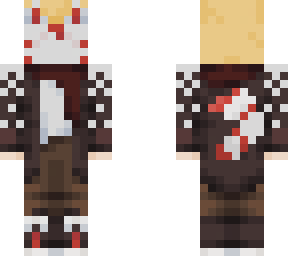 kitsune | Minecraft Skins