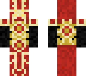 dark knight | Minecraft Skins