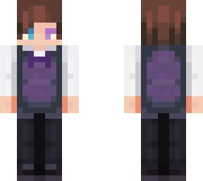 Lewis | Minecraft Skin