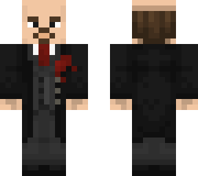 ligarchy lenin | Minecraft Skin