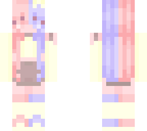 lilac | Minecraft Skins