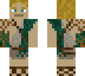 Link(Totk) | Minecraft Skin