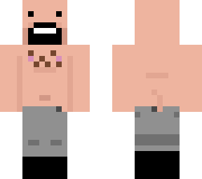 Lore Accurate Notch | Minecraft Skin