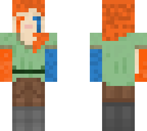 lvl3 chris1545 council | Minecraft Skin