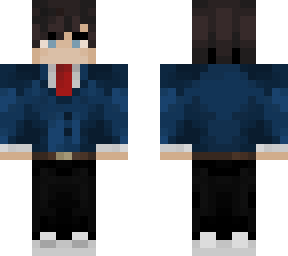 Matty | Minecraft Skin