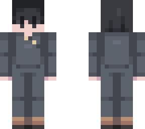 Megumi Fushiguro | Minecraft Skin