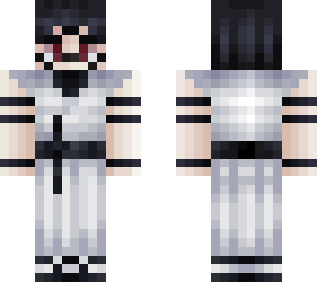 MEGUNA (ryomen sukuna but megumi) more accurate | Minecraft Skin