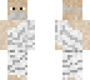 Minecraft Monk | Minecraft Skin