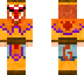 mono | Minecraft Skins