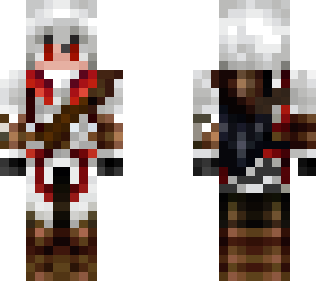 assassin | Minecraft Skins