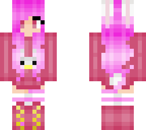 my melody | Minecraft Skins